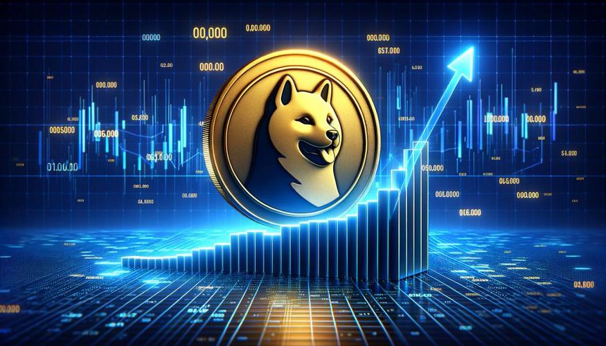 DOGE币未来价值图标
