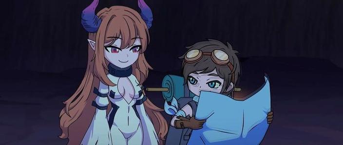 魔物娘有关游戏图标
