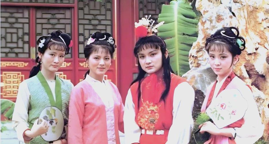 宝玉的丫鬟有哪些图标
