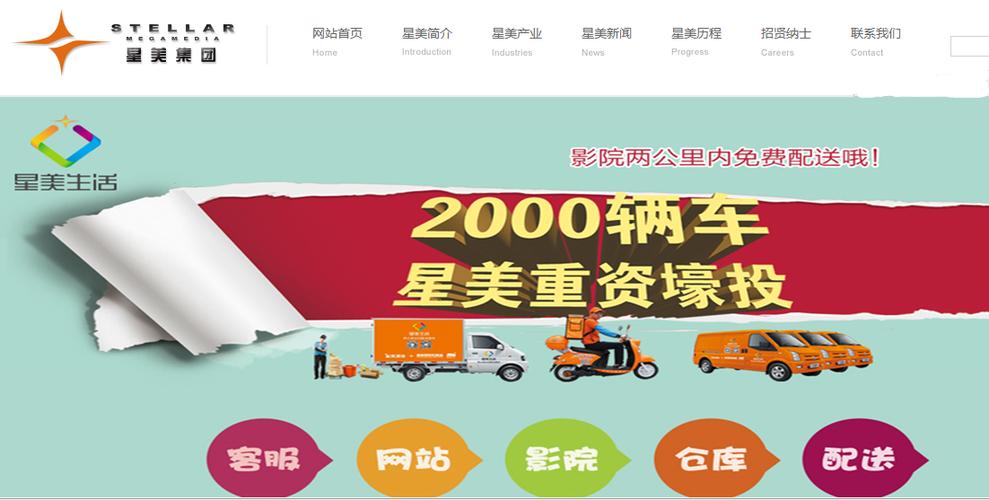 星美传媒集团有限公司招聘截图