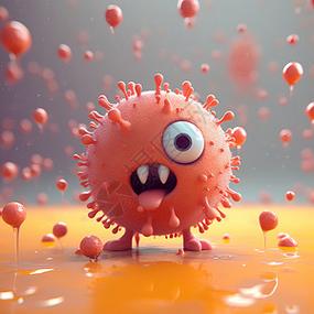 微生物大作战3D免广告版最新更新内容图标