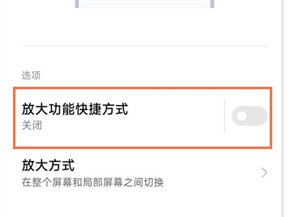 手机有放大镜功能怎么打开截图