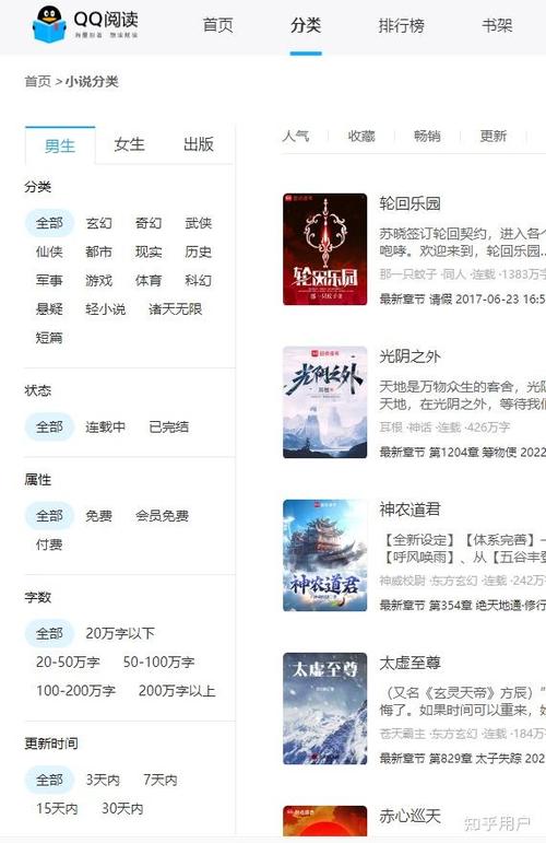 知乎小说网图标