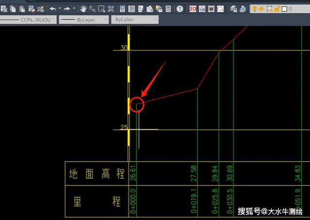 cad快速标注插件图标