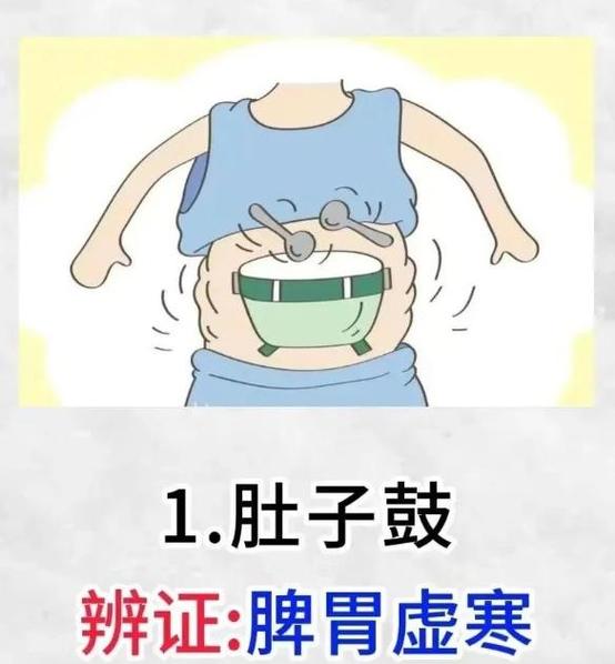 肚子疼揉肚子文章截图