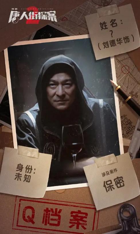 Q组织成员