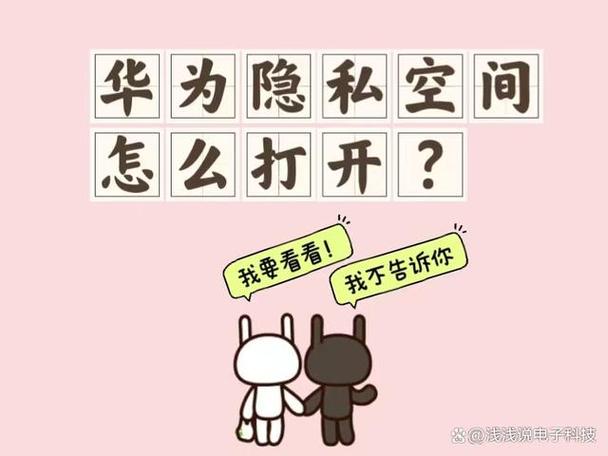 华为隐私空间看片安全吗图标