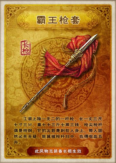 《斗罗:武魂霸王枪,封号枪神》图标