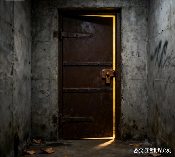 账号被关进小黑屋会怎么样图标