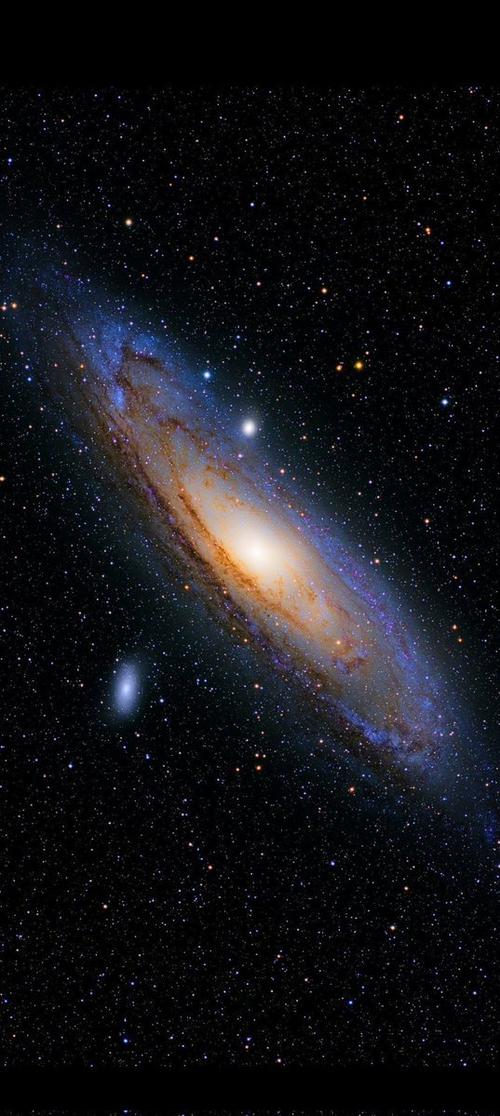 nasa星空高清截图