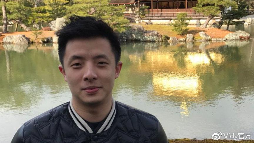 vidy币创始人图标