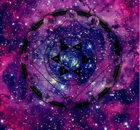 星辉魔法观测星座图标