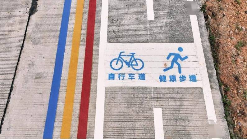 人行道上可以骑自行车吗图标