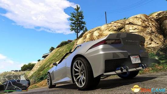 gta5优化补丁图标