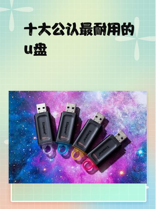 十大公认最耐用的u盘图标