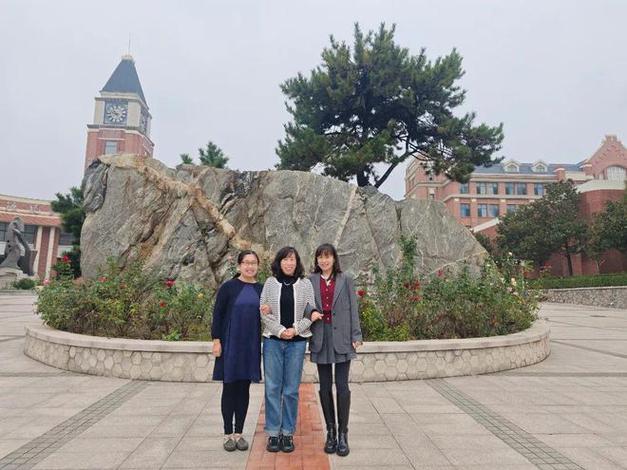 青岛一师一优课图标
