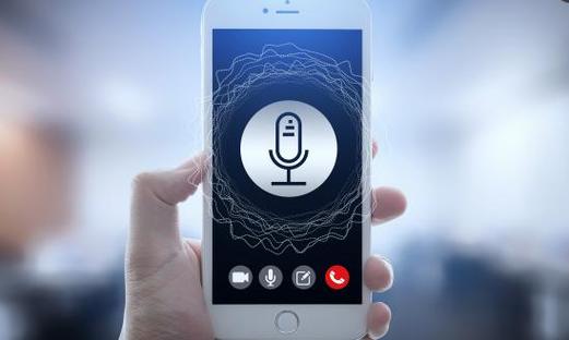 qq电话开扬声器对方听不到声音图标