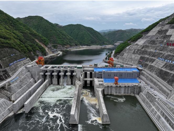黄金峡水电站图标