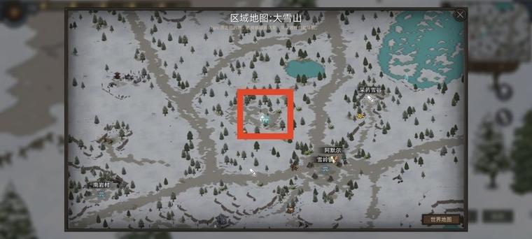 部落与弯刀攻略图标