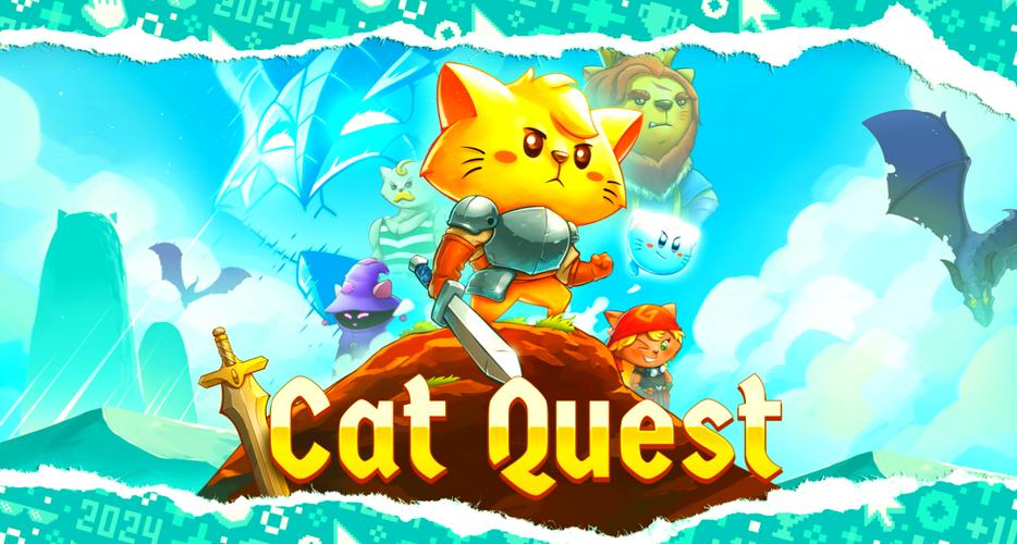 猫咪斗恶龙ios图标