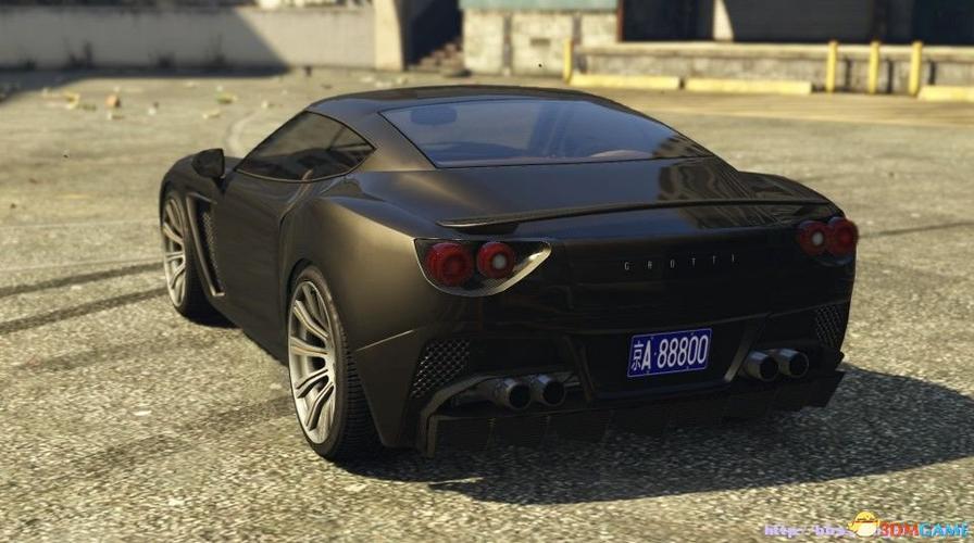 gta5车辆mod图标