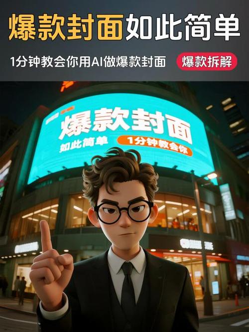 视频封面制作图标