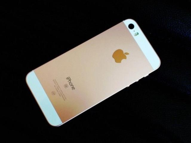苹果 iphone se