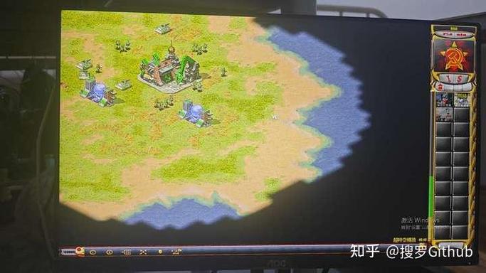 红警打着打着就卡死了图标
