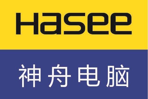 神舟电脑官方网站图标