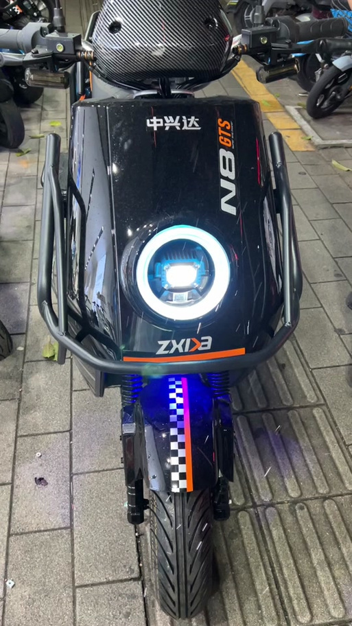 电瓶车没有钥匙可以骑吗截图