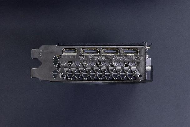 显卡连接显示器用哪个接口好图标