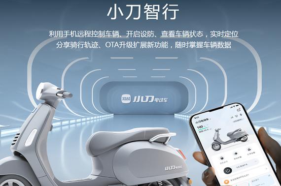 “小刀智行”APP图标