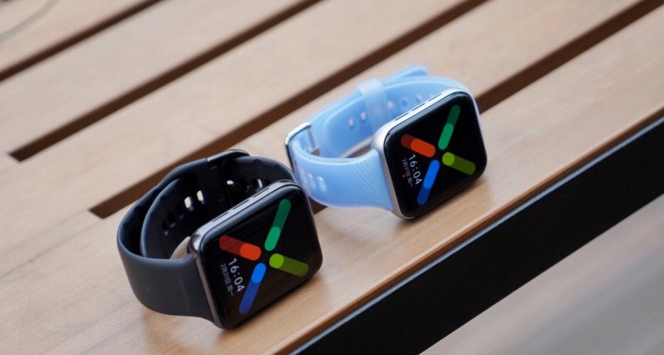 oppo watch2和小米手表图标