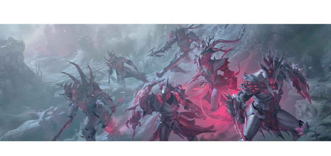 暗黑破坏神所有BOSS介绍图标