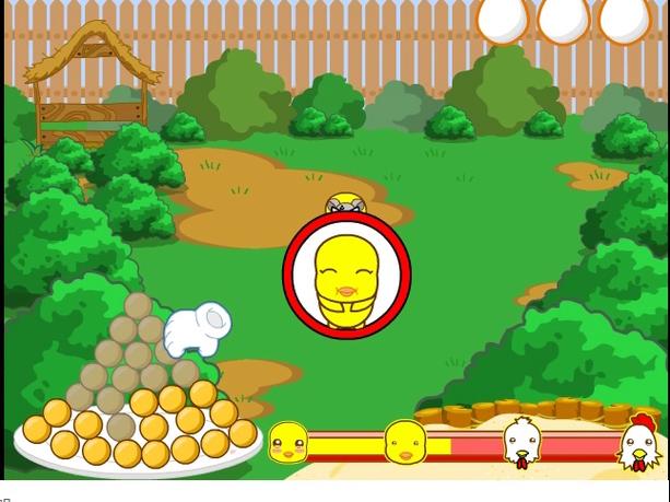 小鸡养成记游戏是真的吗图标