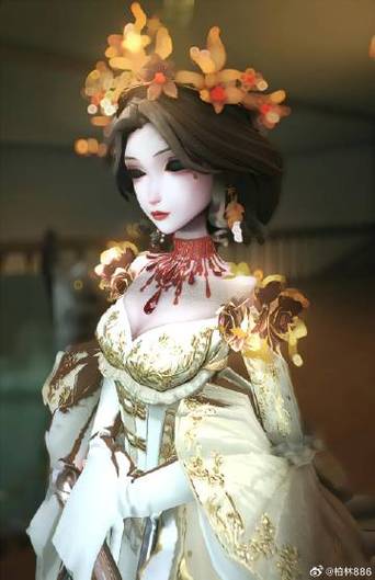 第五人格红夫人血宴壁纸图标