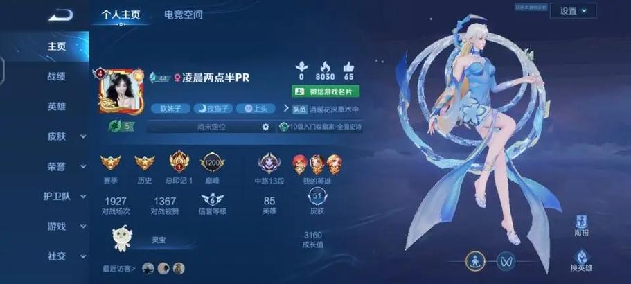 打野的迷妹图标