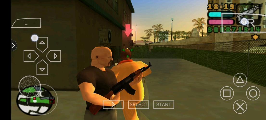《GTA:罪恶都市传奇》图标