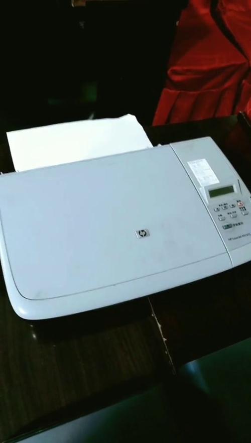 兄弟1110打印机闪红灯图标