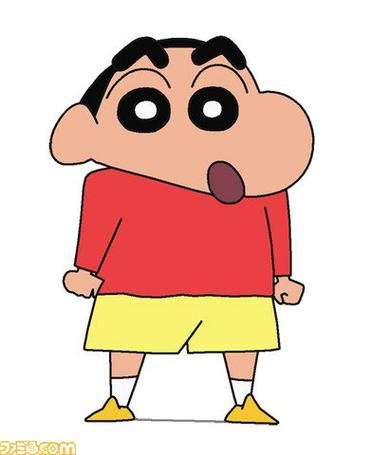蜡笔小心图标