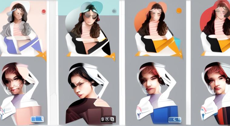 什么修图软件可以换衣服颜色图标