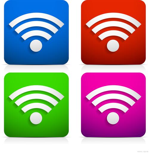 wifi自动切换到最强信号图标