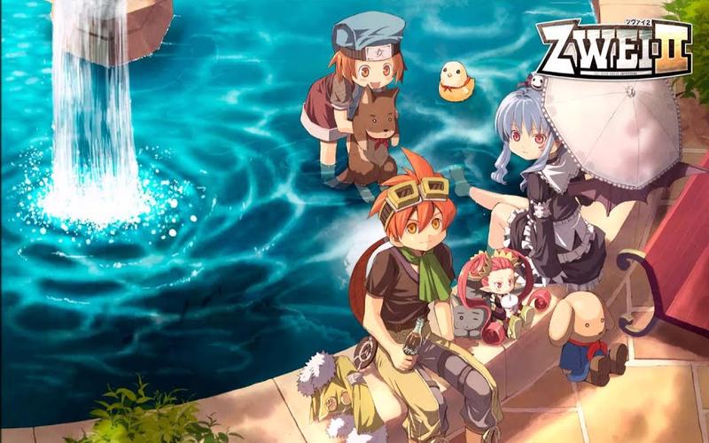 steamdeck双星物语图标