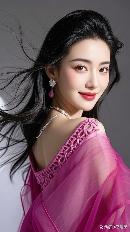 妩媚表情女图片大全图标