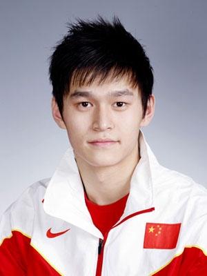 孙杨的个人简介图标