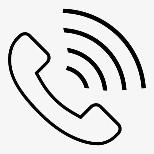 iPhone电话图标图标