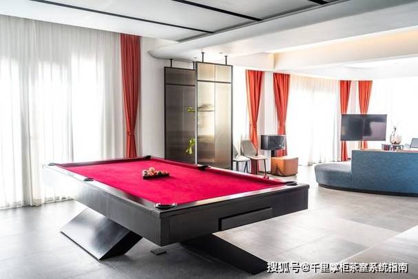 开台球厅10大忌图标