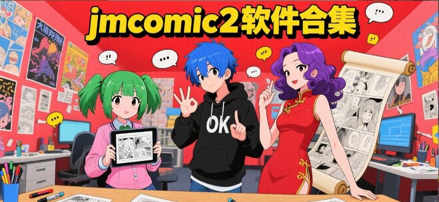 JMComic2新版本安装包1.7.0图标