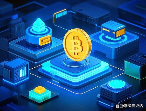 btc云算力app源码图标