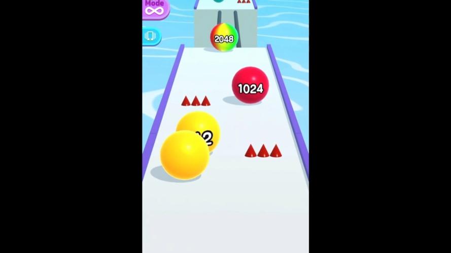 我不是球球2048缩略图